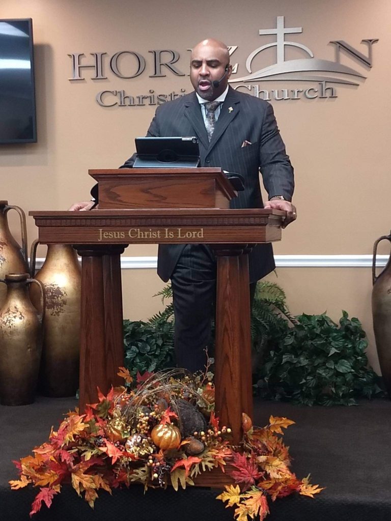 Pastor Styles - Horizon Christian Church- Odenton, MD